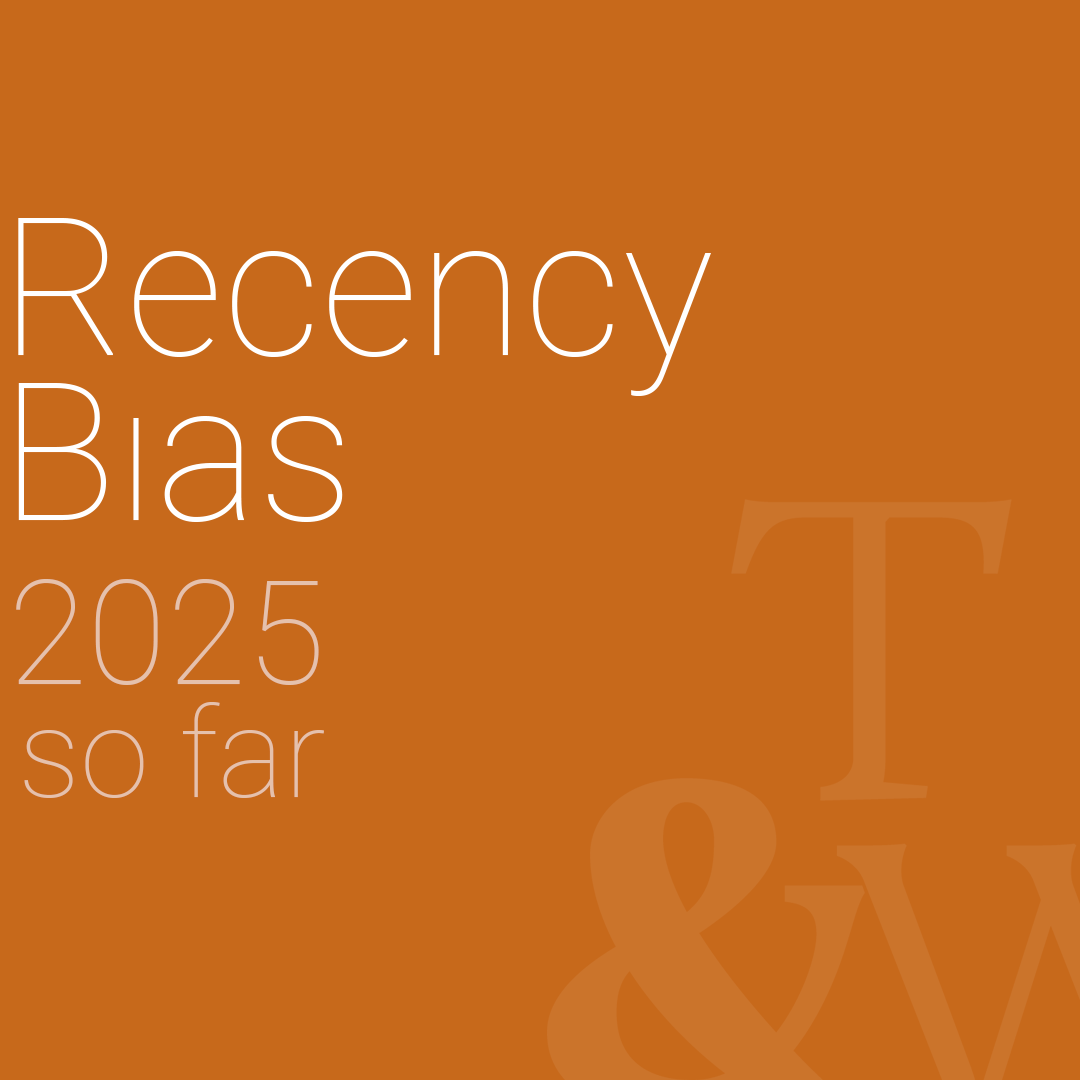 Recency Bias: Favourite Short Stories of 2025 so far - Turn & Work